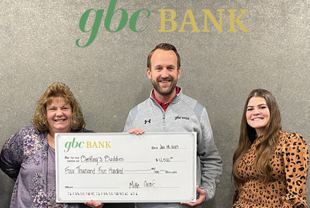 Bentley’s Buddies named recipient of 2022 GBC Bank Christmas Party ...