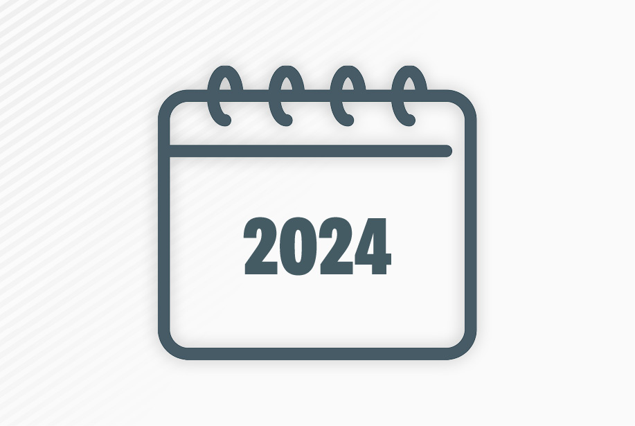 2024 GBC Holiday Observances